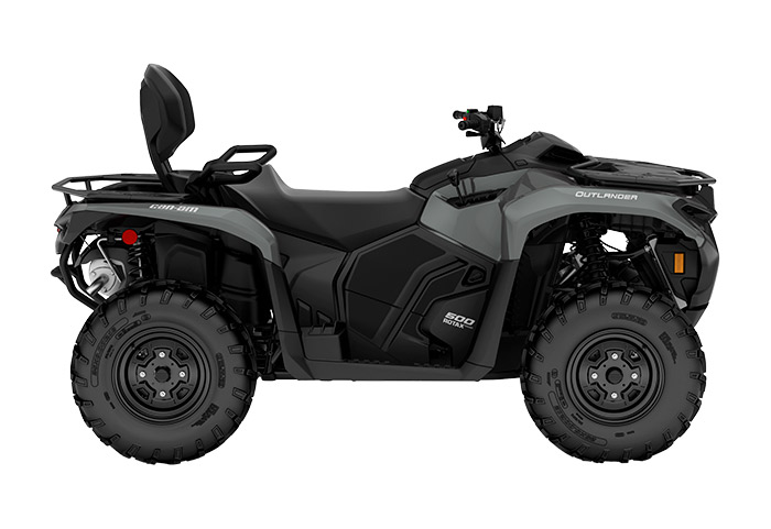 CAN-AM OUTLANDER MAX DPS 500 - Jet Tech